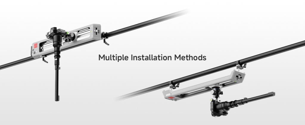 EVO Motorized Camera Slider - zeapon.com